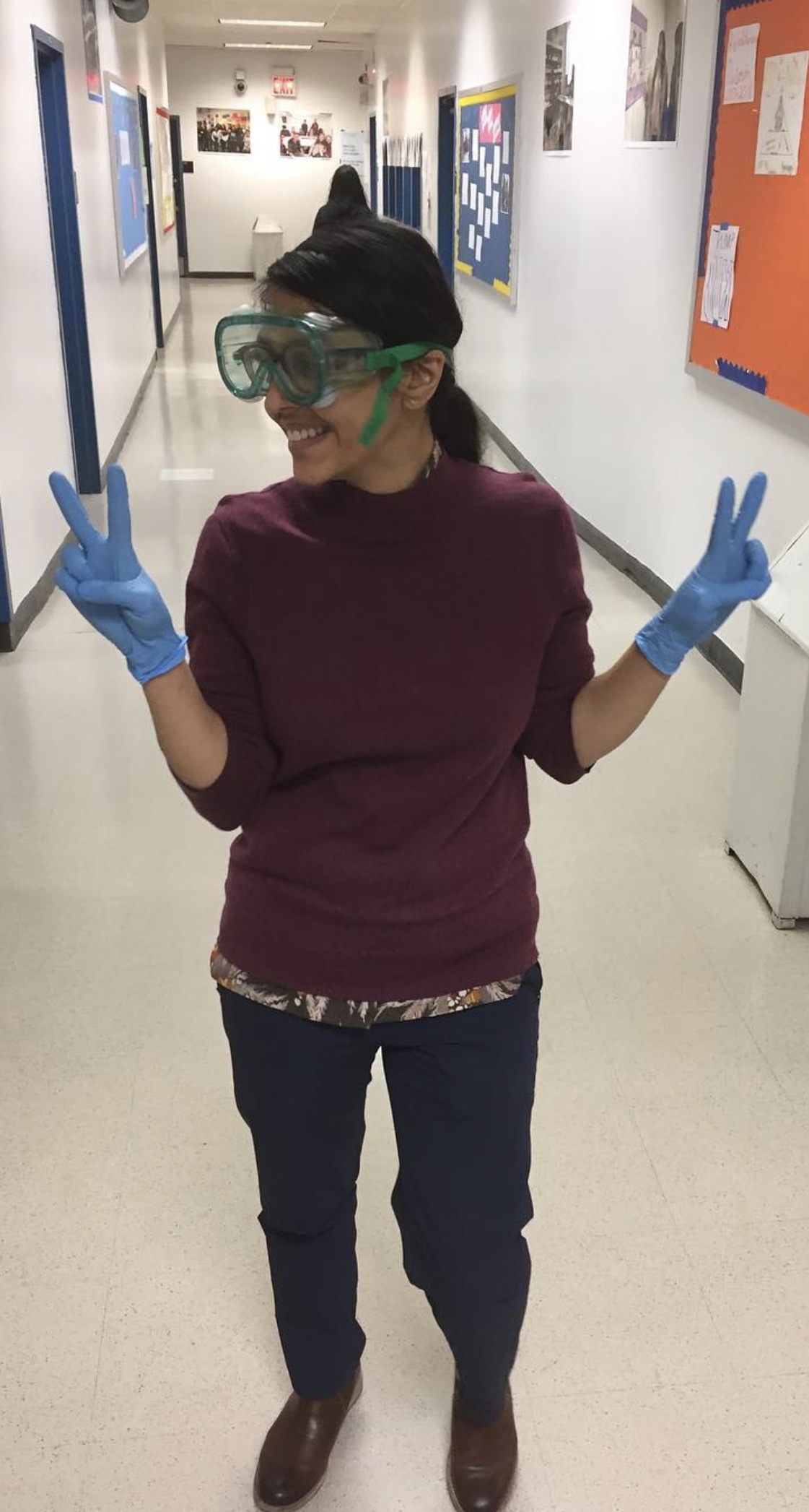 About – Ashraya Gupta